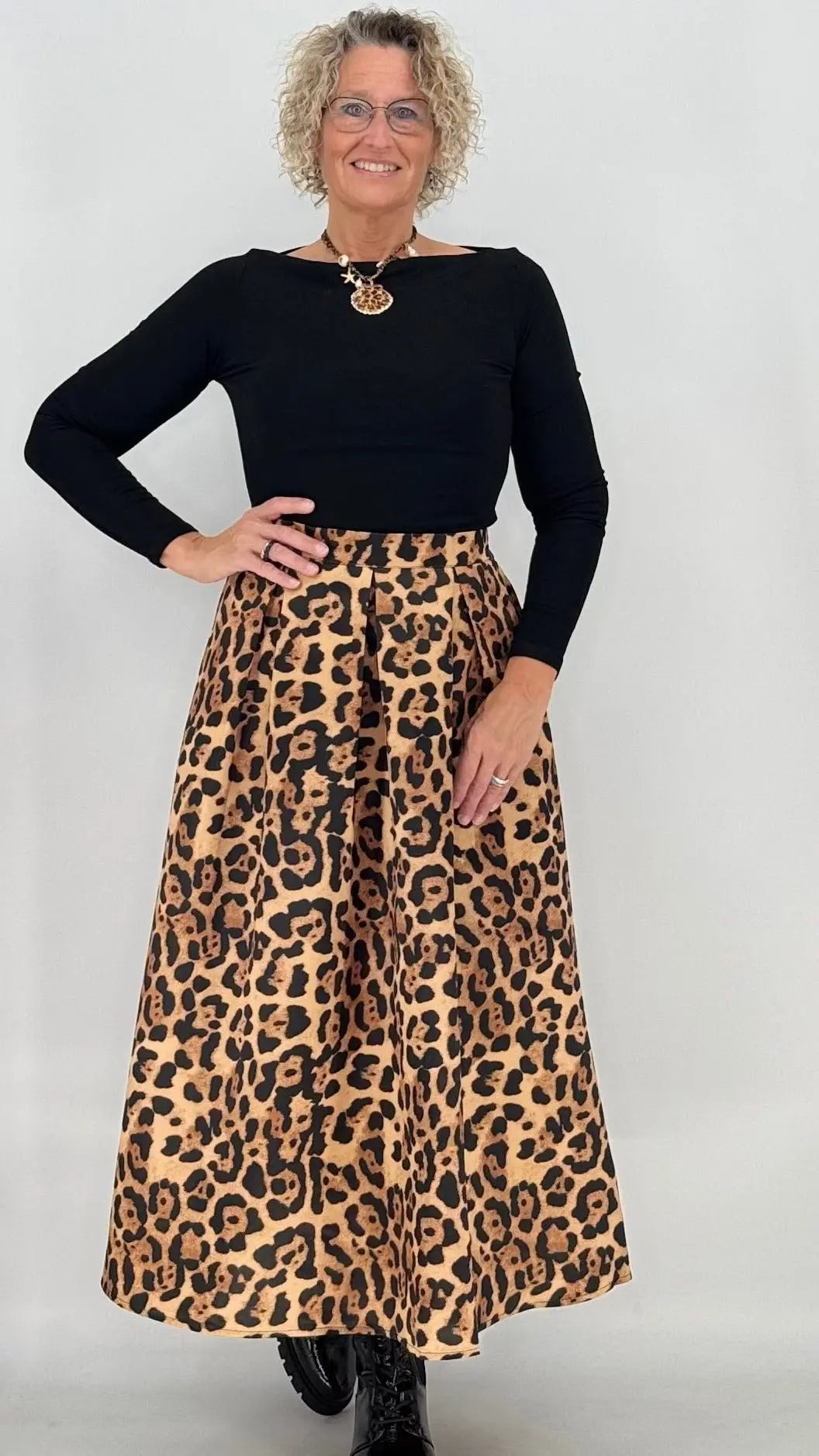 Leo Rock, lang – By Elena Fashion